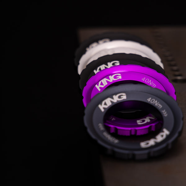Chris King Lockring (for Centerlock Rotor) – Elite Custom SG