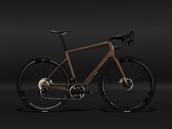 Enve Fray - Frame Chassis - Toffee Brown – Elite Custom SG