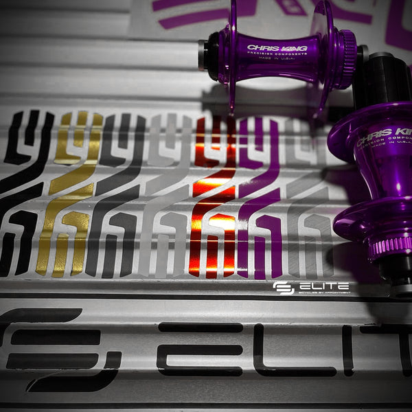 Enve Decals - SES 3.4 Disc (Gen4 / Gen5) – Elite Custom SG