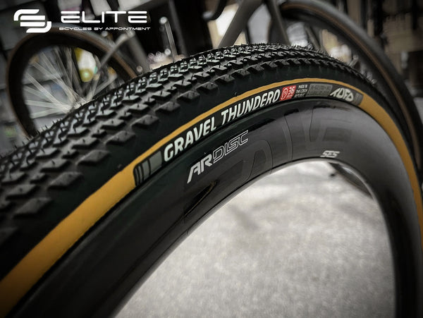 TUFO Gravel Thundero Tyres – Elite Custom SG