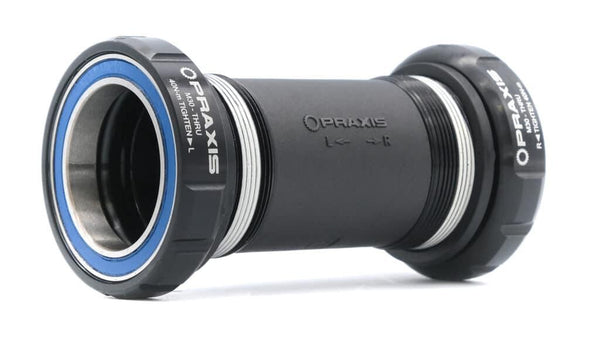 Praxis M30 THRU – BSA Threaded Bottom Bracket – Elite Custom SG