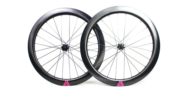 Light Bicycle - Falcon PRO AR55 (Flyweight) Wheelset – Elite Custom SG