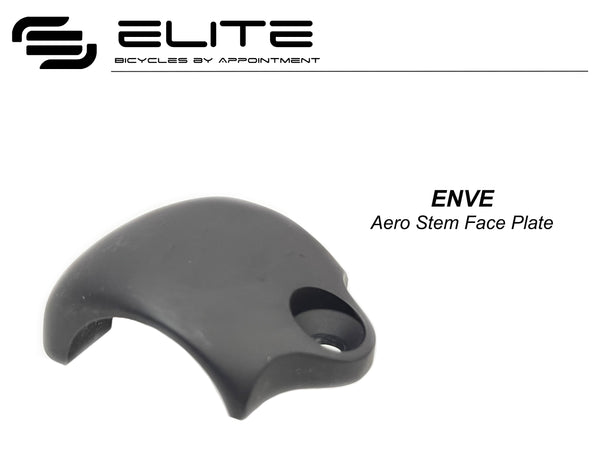 ENVE SES Aero Road Stem Face Plate (3 Bolt) – Elite Custom SG