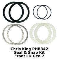 Chris King® Seal & Snap Ring Kits – Elite Custom SG