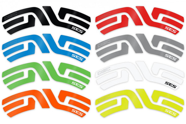 Enve Decal - SES 7.8 Disc – Elite Custom SG