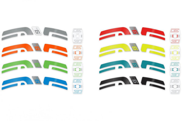 Enve Decal - M630 – Elite Custom SG