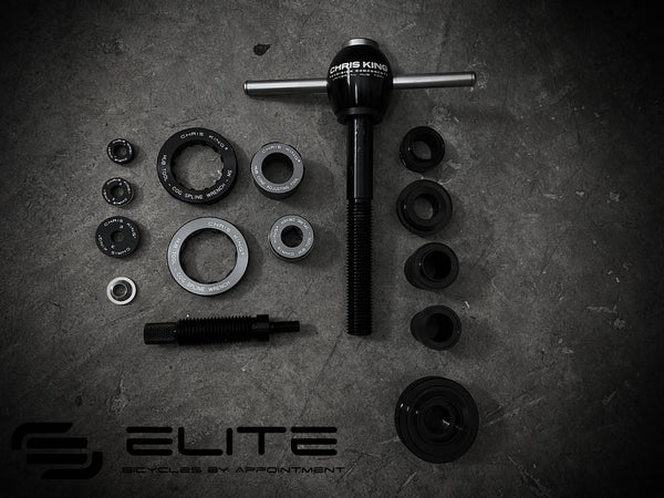 Chris King Universal Hub Tool Kit – Elite Custom SG