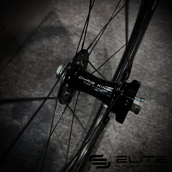 Dark Deal: HUB042 - Chris King - R45D - Hubset - Black (Disc Brake ...