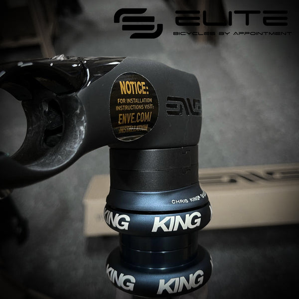 ENVE Split Integrated Spacer Kit (Enve IN-Route) – Elite Custom SG