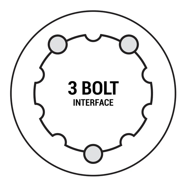 Praxis T25 Torx Bolts – Elite Custom SG